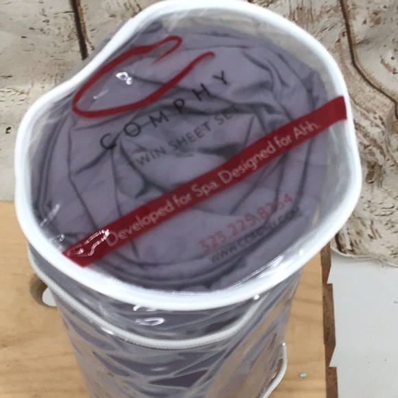 Comphy | Bedding | Comphy Company Twin Sheet Set Lavender | Poshmark